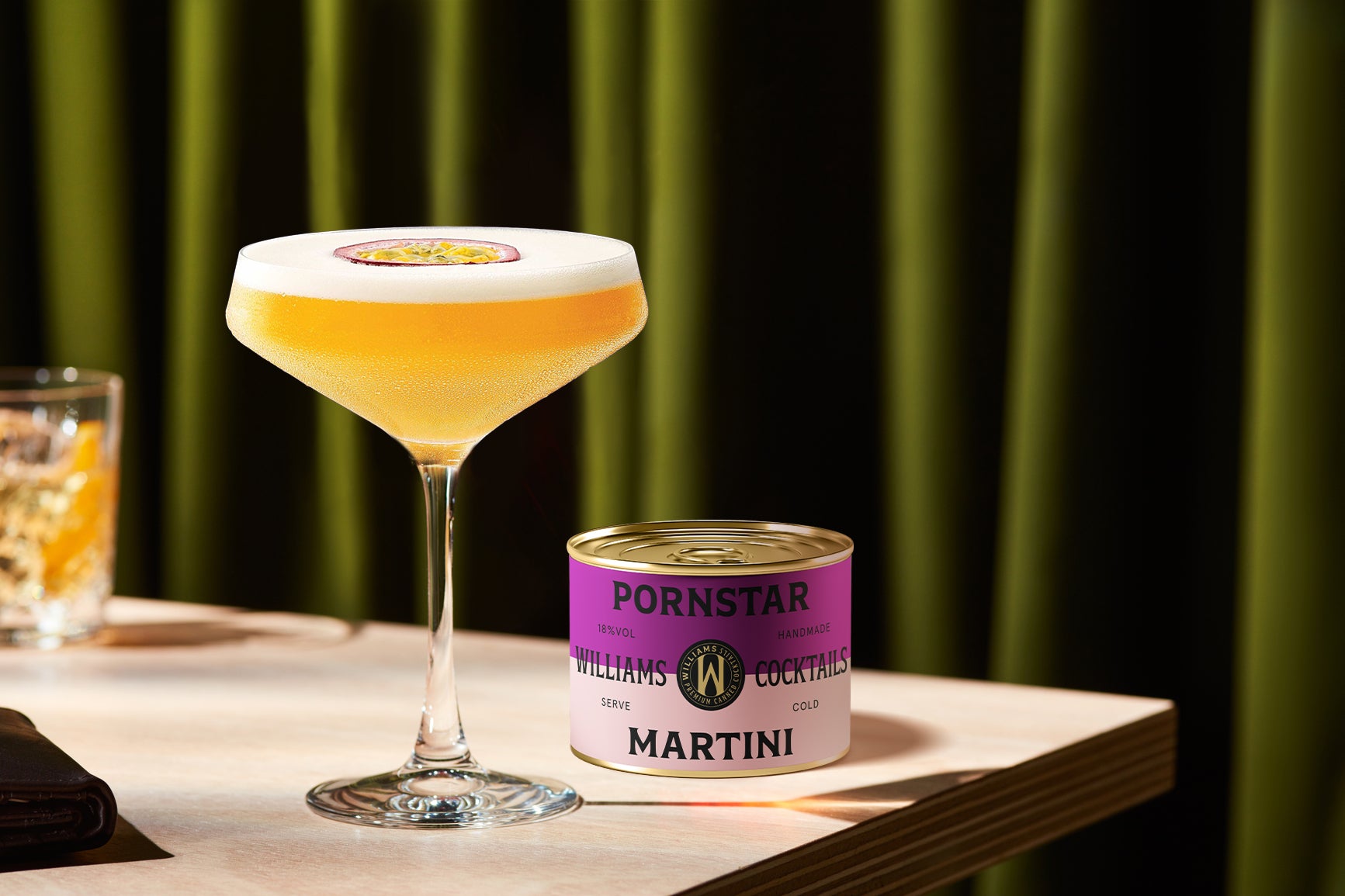 FAQ – Williams Cocktails